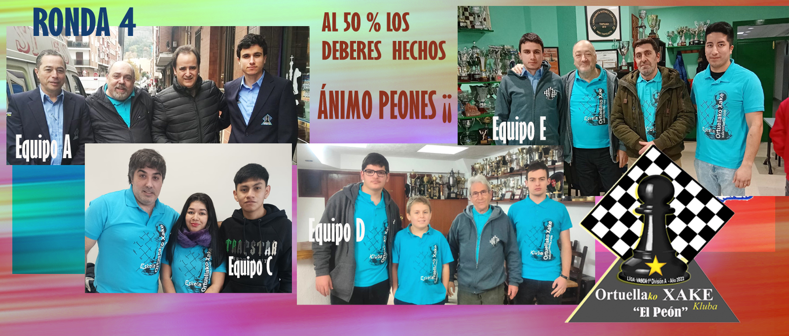 » RONDA 4 – A medias (04/02/2023)